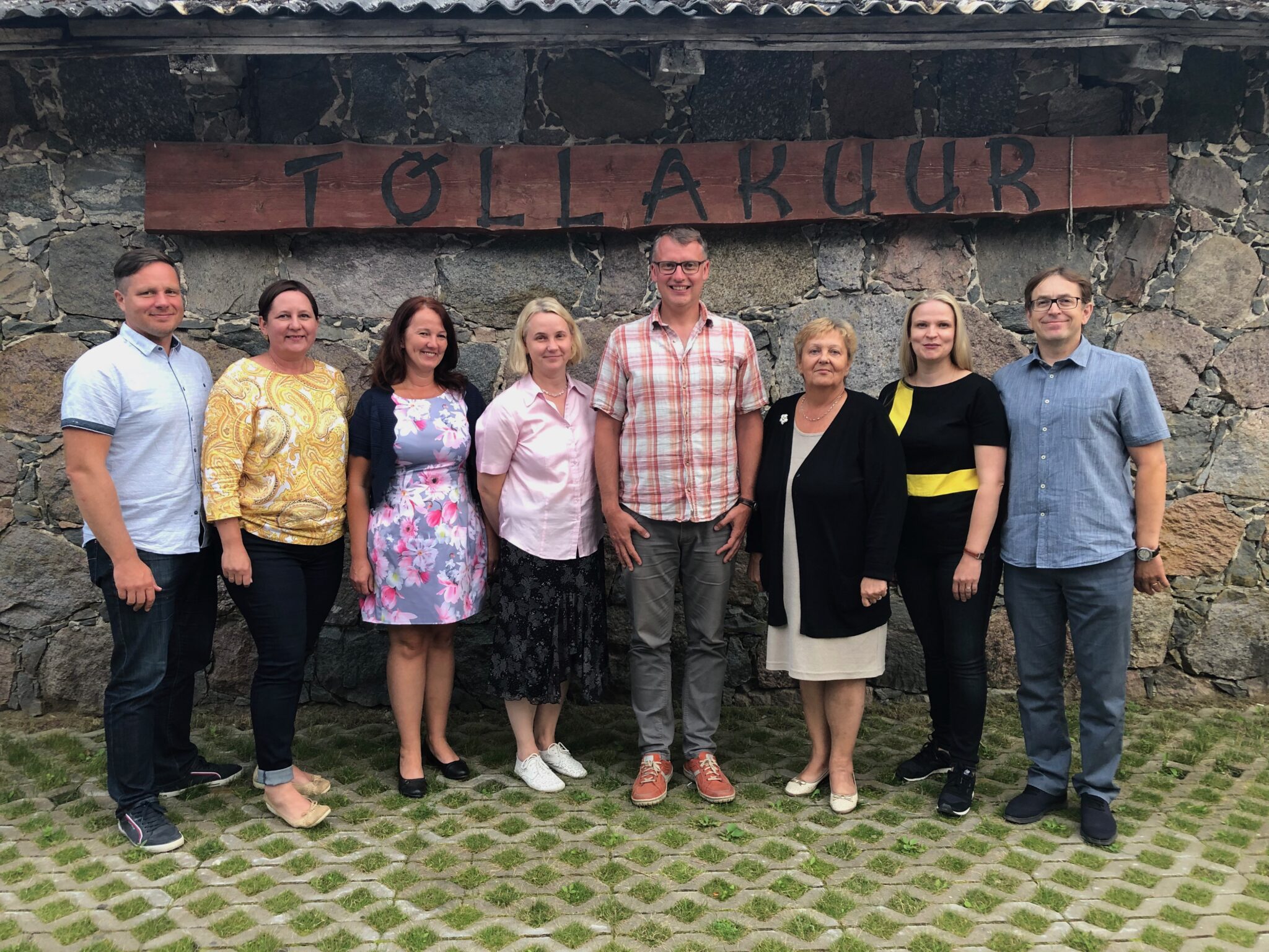 Juhatus - Eesti Leader Liit : Eesti Leader Liit