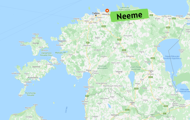 Neeme küla : Eesti Leader Liit