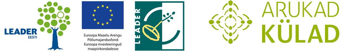 Valminud on Eesti esimesed arukate külade strateegiad - Eesti LEADER ...